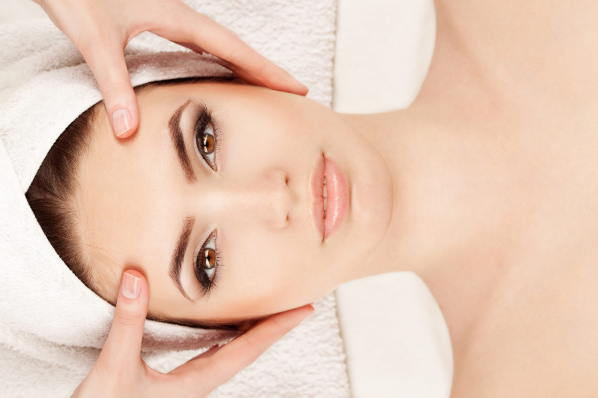 Kosmetik und Gesichtsbehandlung - Svetlana Kosmetik